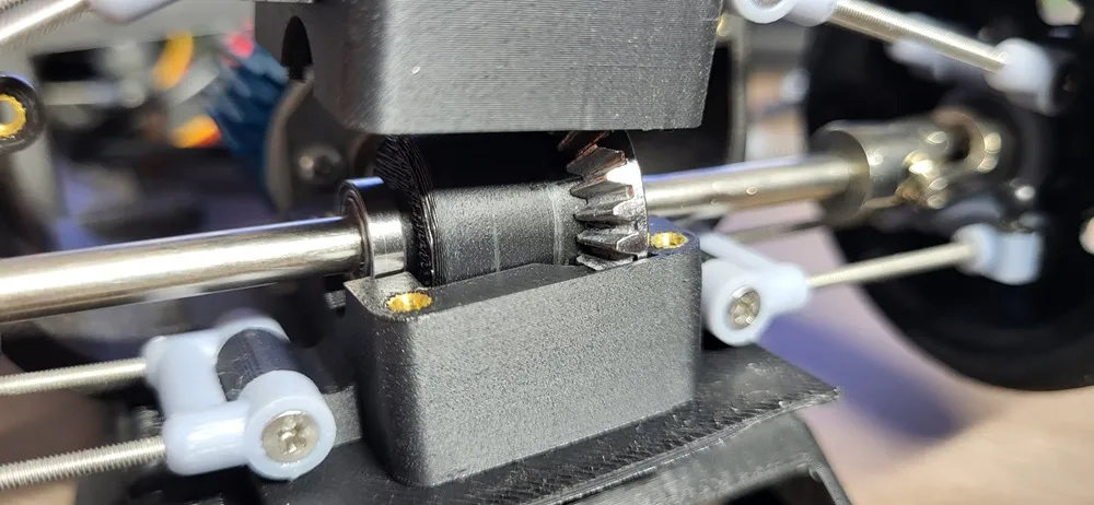 Differential transmissions box by memfis01 - MakerWorld