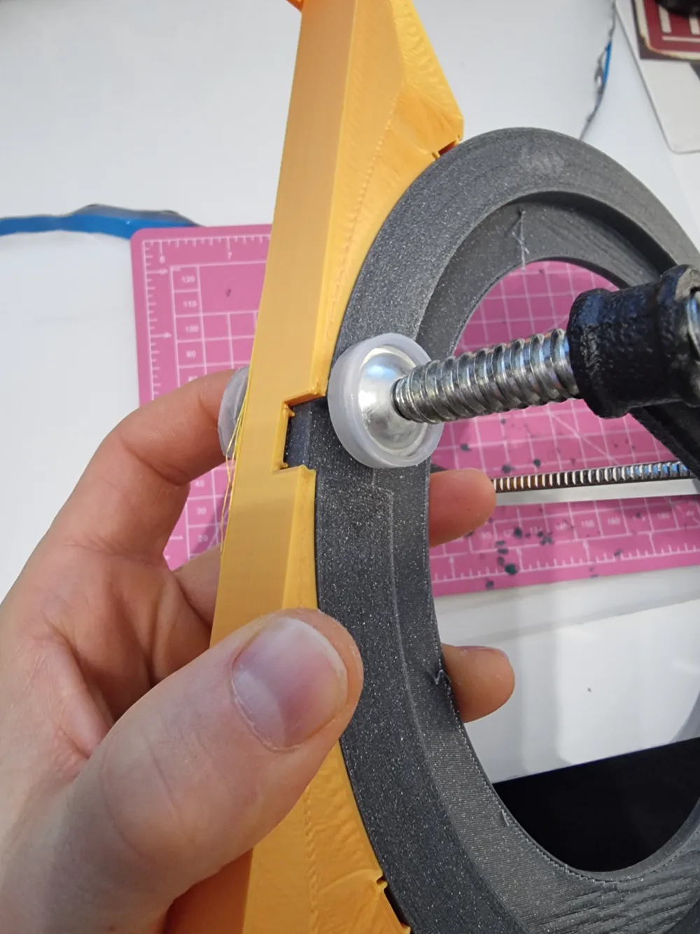 Stargate Lamp by Basti85 - MakerWorld