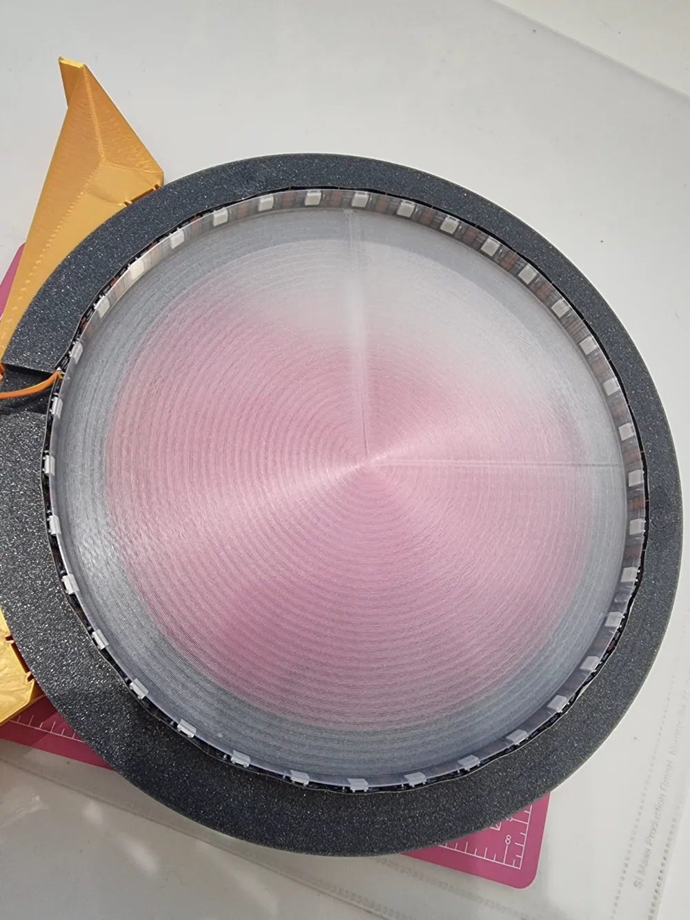 Stargate Lamp by Basti85 - MakerWorld