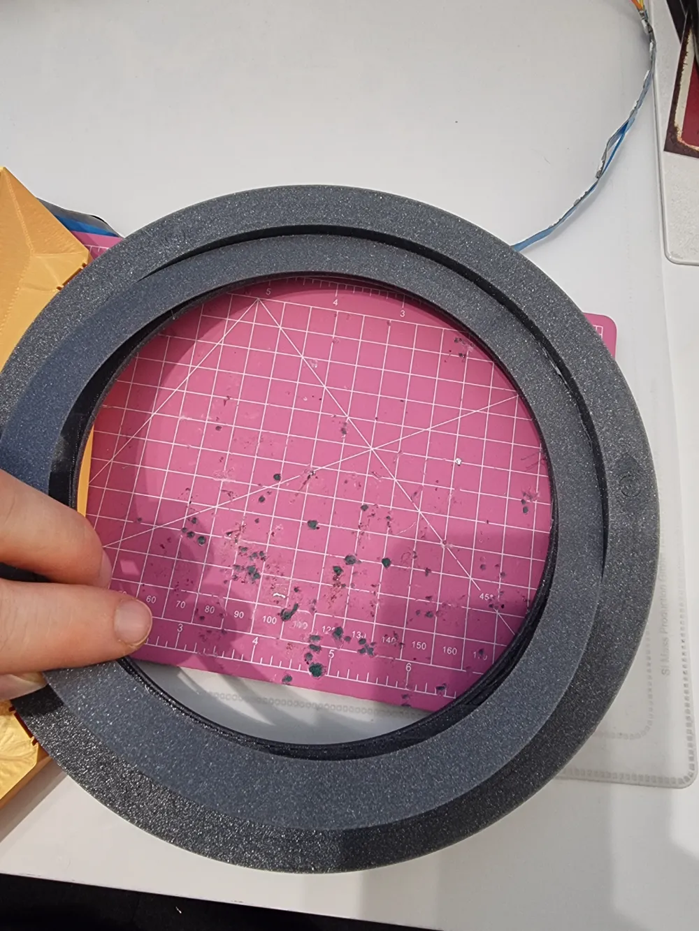 Stargate Lamp by Basti85 - MakerWorld