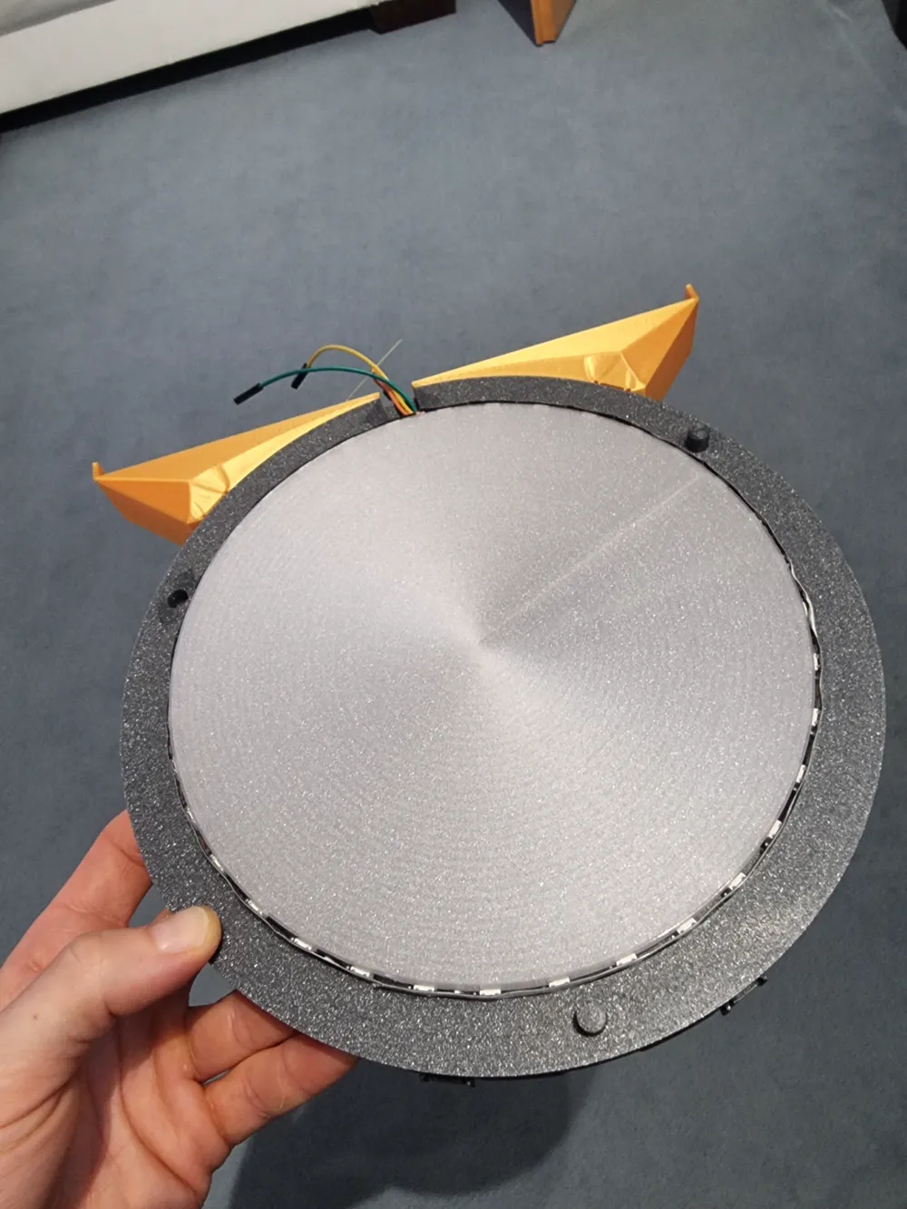 Stargate Lamp by Basti85 - MakerWorld