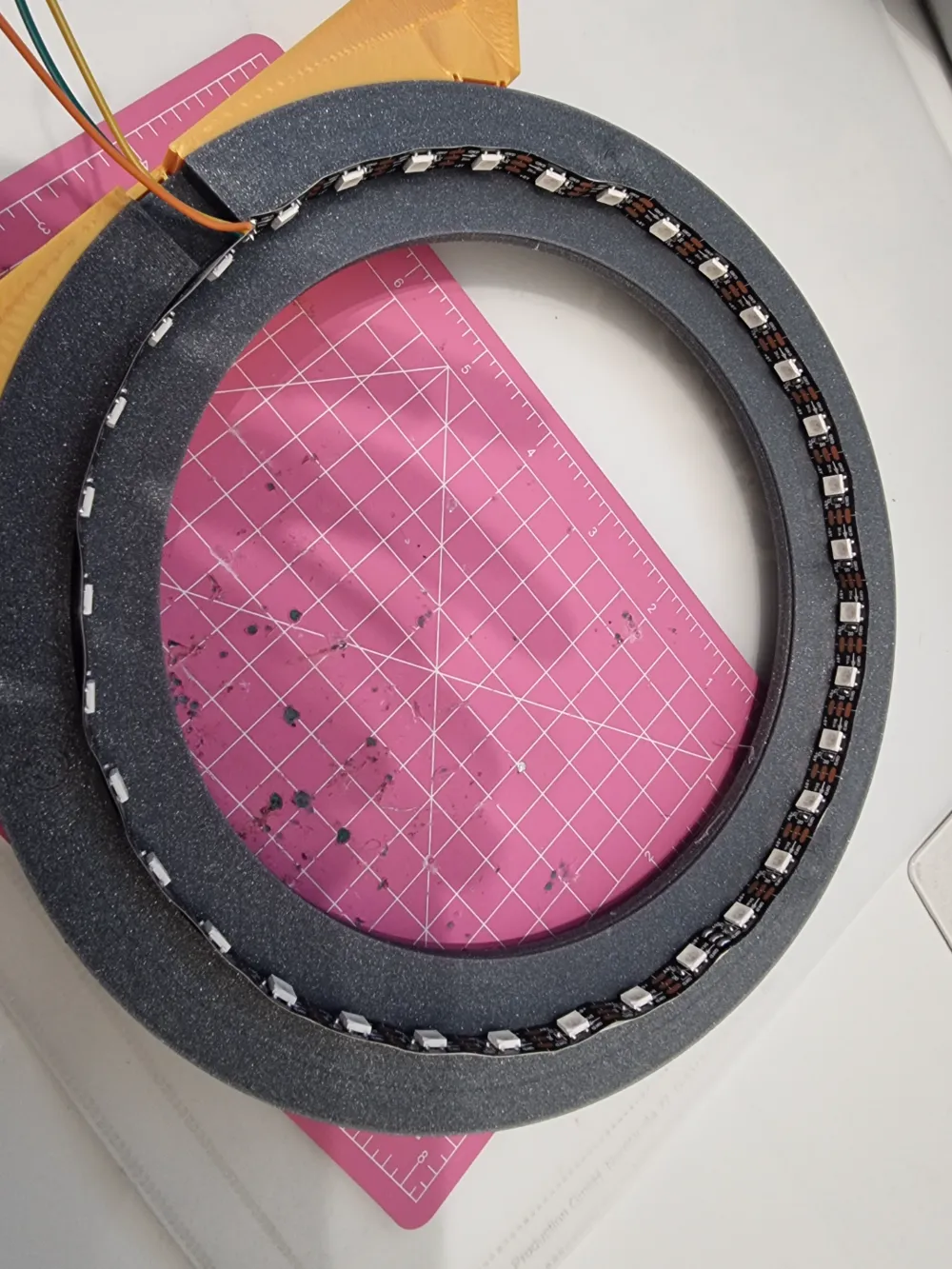 Stargate Lamp by Basti85 - MakerWorld