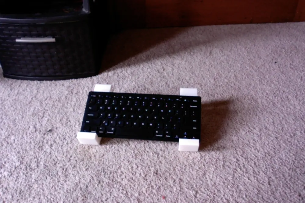 Keyboard stand by bro MakerWorld: Download Free 3D Models