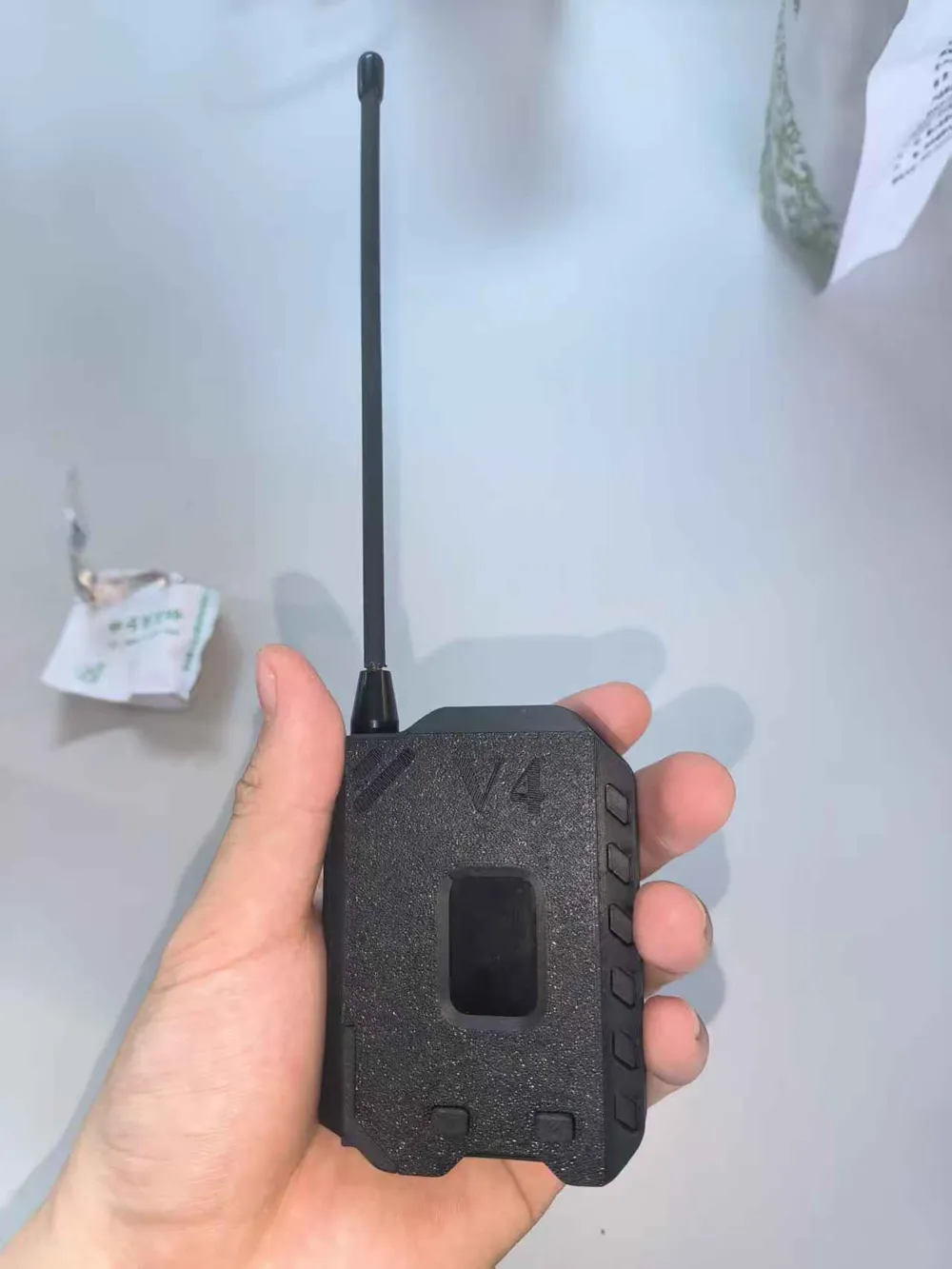 WiFi LoRa 32 (V4) (Heltec v4) - Free 3D Print Model - MakerWorld