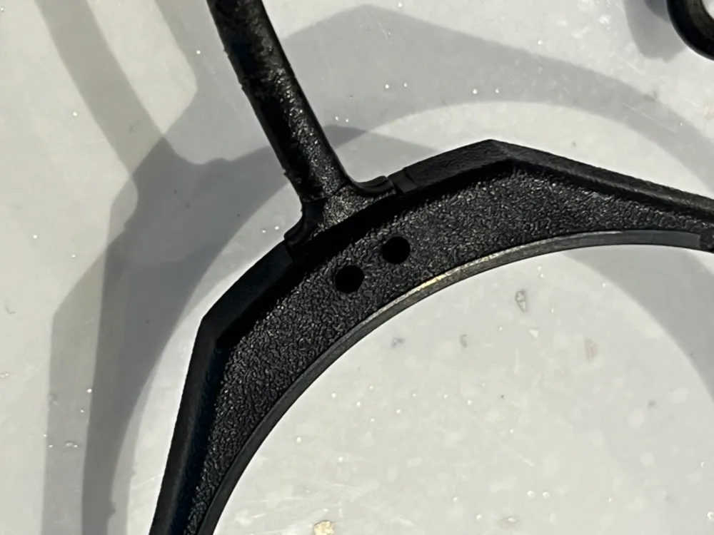 Audi VW fuel cap tether by ReturntoSender77 - MakerWorld