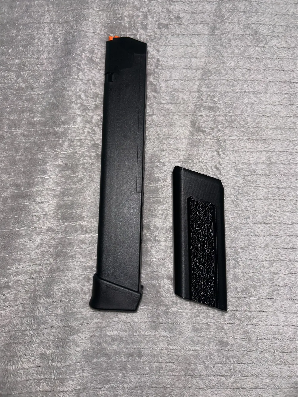 Glock 33rd mag sleeve by mountainpig MakerWorld: Download Free 3D Models