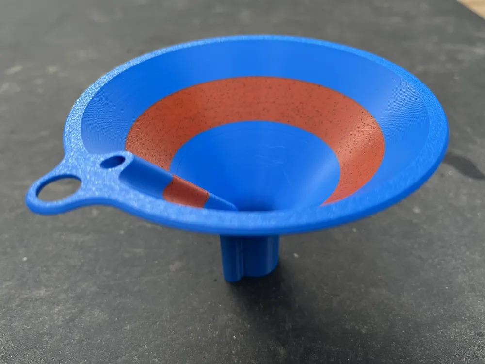Funnel Collection - 5 Different Designs - Free 3D Print Model - MakerWorld