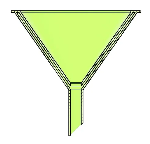 Funnel Collection - 5 Different Designs by Zzz3DSelkirk MakerWorld ...