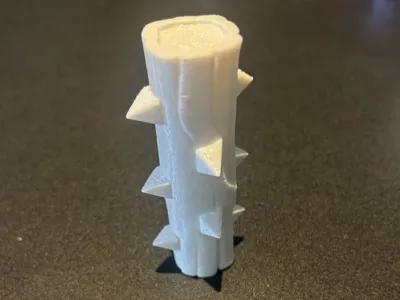 log 3d print model download - MakerWorld