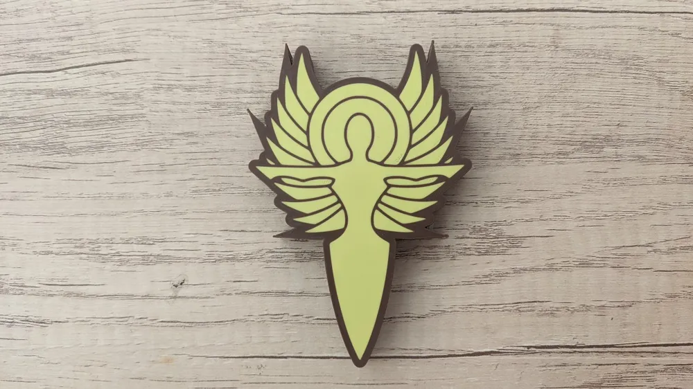 Pike Trickfoot – Wall Art & Coaster Set! by Sitsero MakerWorld ...