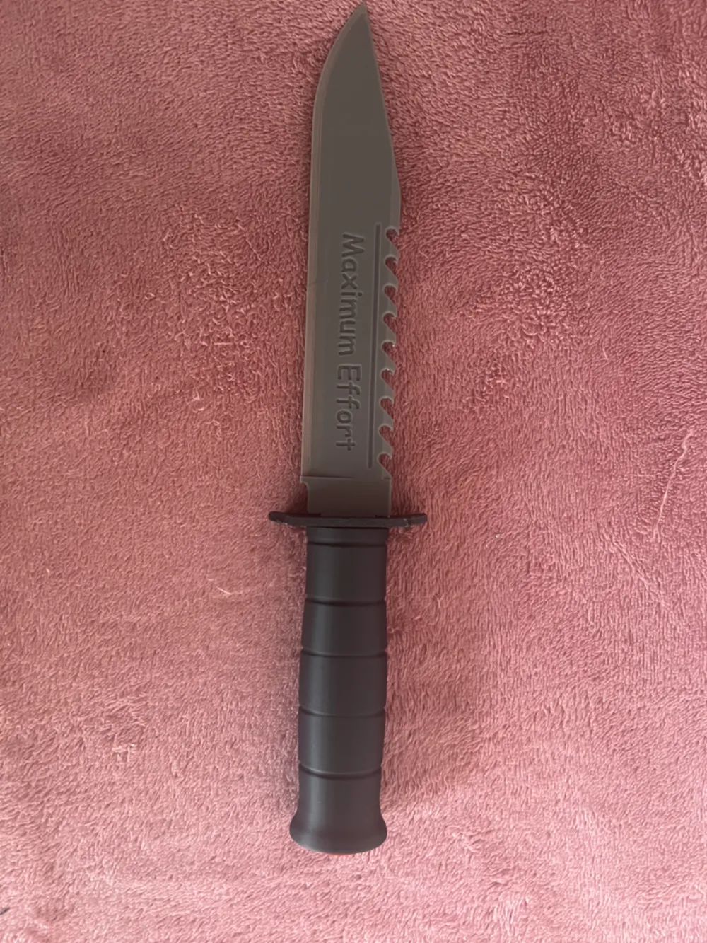 DeadPool inspired Combat Knife Remixed by Tony3d - MakerWorld