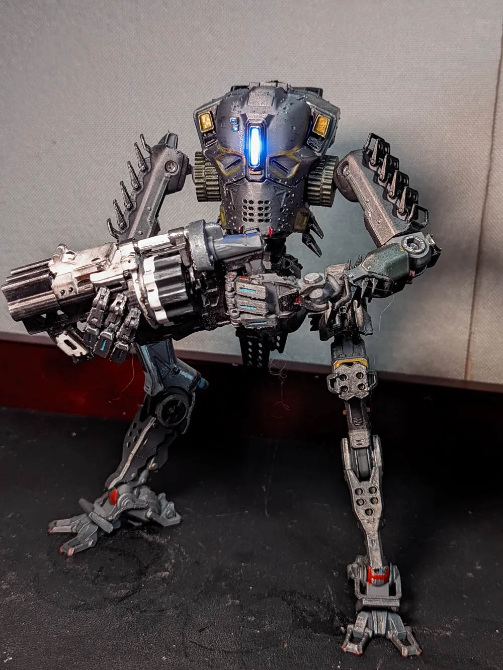 ttf2 Titanfall Apex Ronin - Free 3D Print Model - MakerWorld