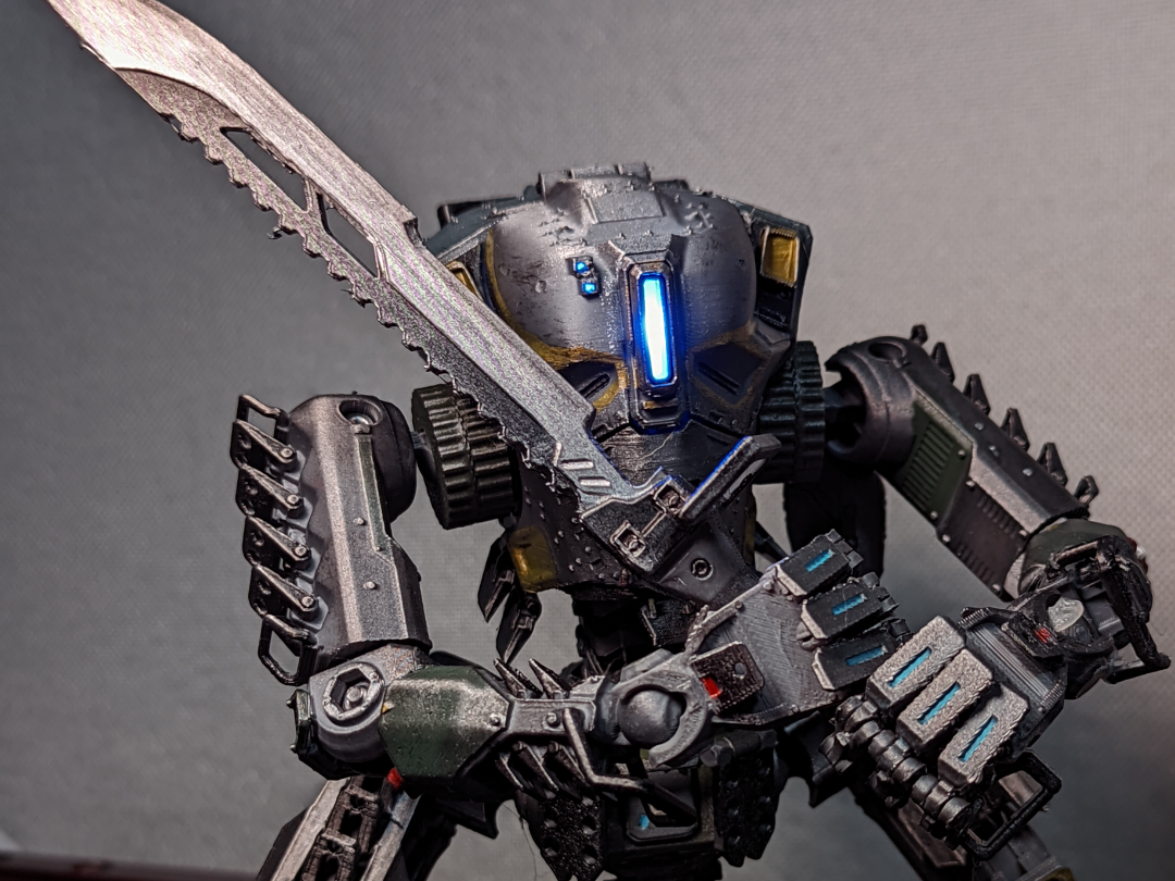 ttf2 Titanfall Apex Ronin by zyqce MakerWorld: Download Free 3D Models