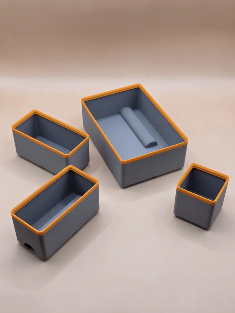 PTOD - Gridfinity Bins by valkok MakerWorld: Download Free 3D Models