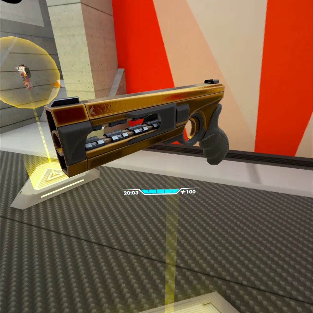 Hyper Dash pistol by Klassen brothers MakerWorld: Download Free 3D Models