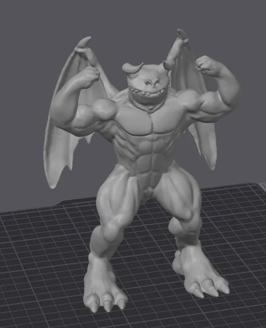 Dragaux - Ring Fit Adventure by Magmar - MakerWorld