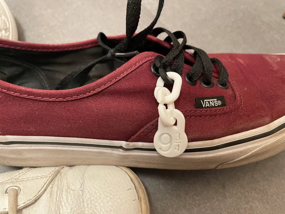 The Ultimate modular shoe chain by Dezist9 - MakerWorld