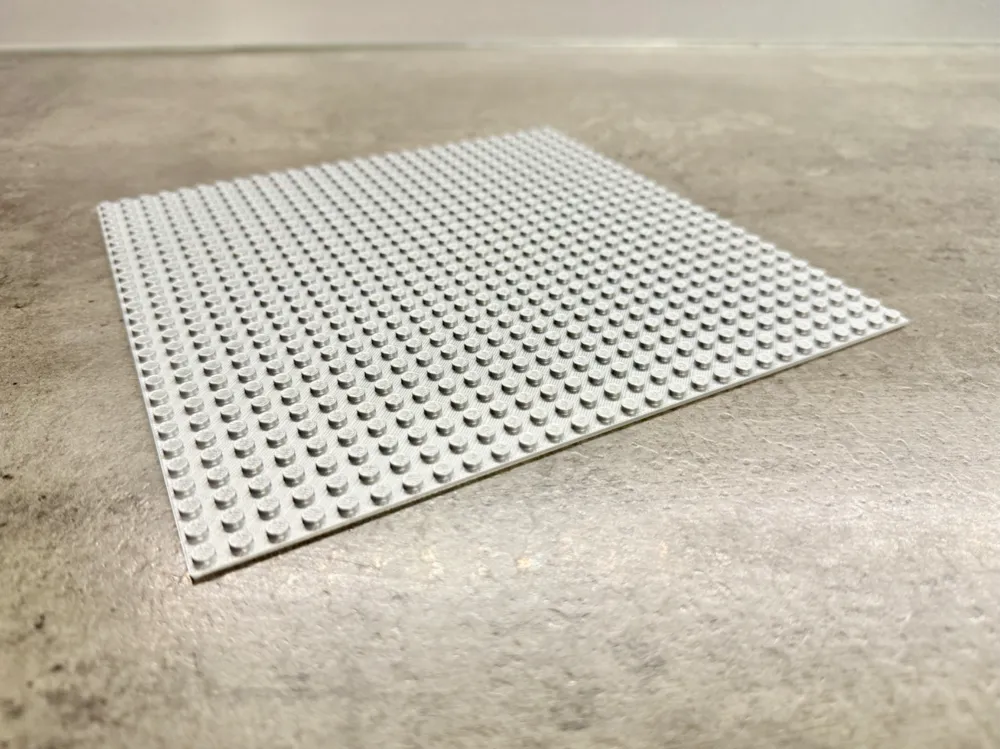 Brick - base plate by JA_PROCHAZKA - MakerWorld