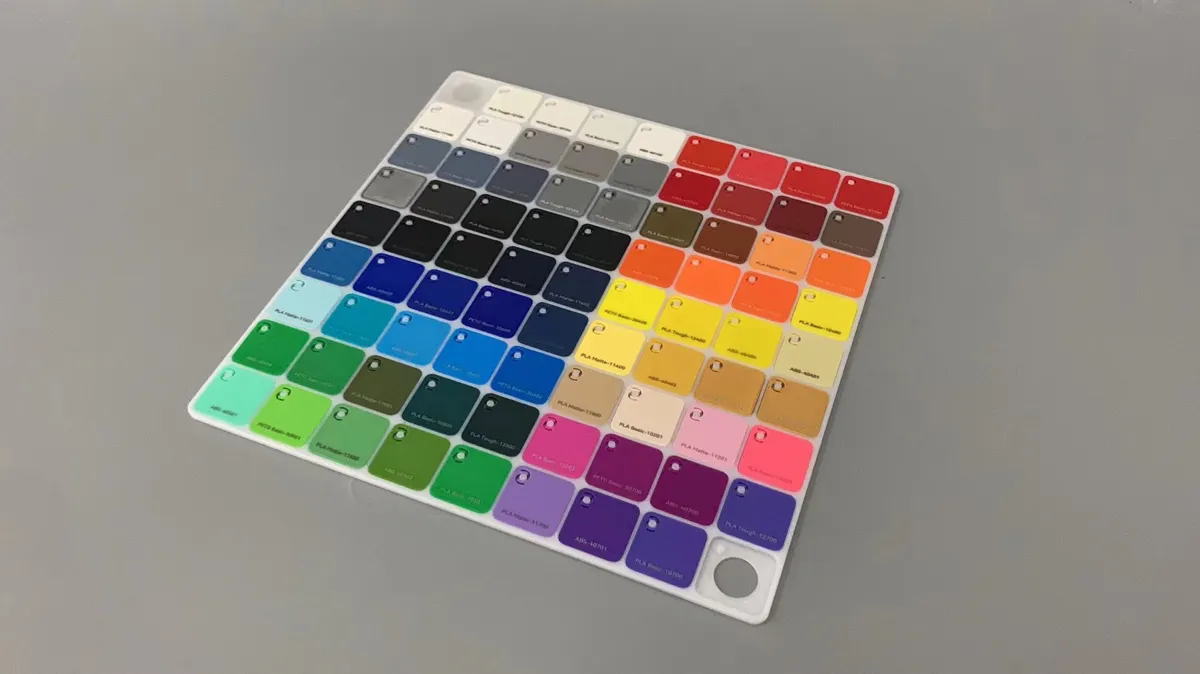 9x9 Dispaly Board - Free 3D Print Model - MakerWorld