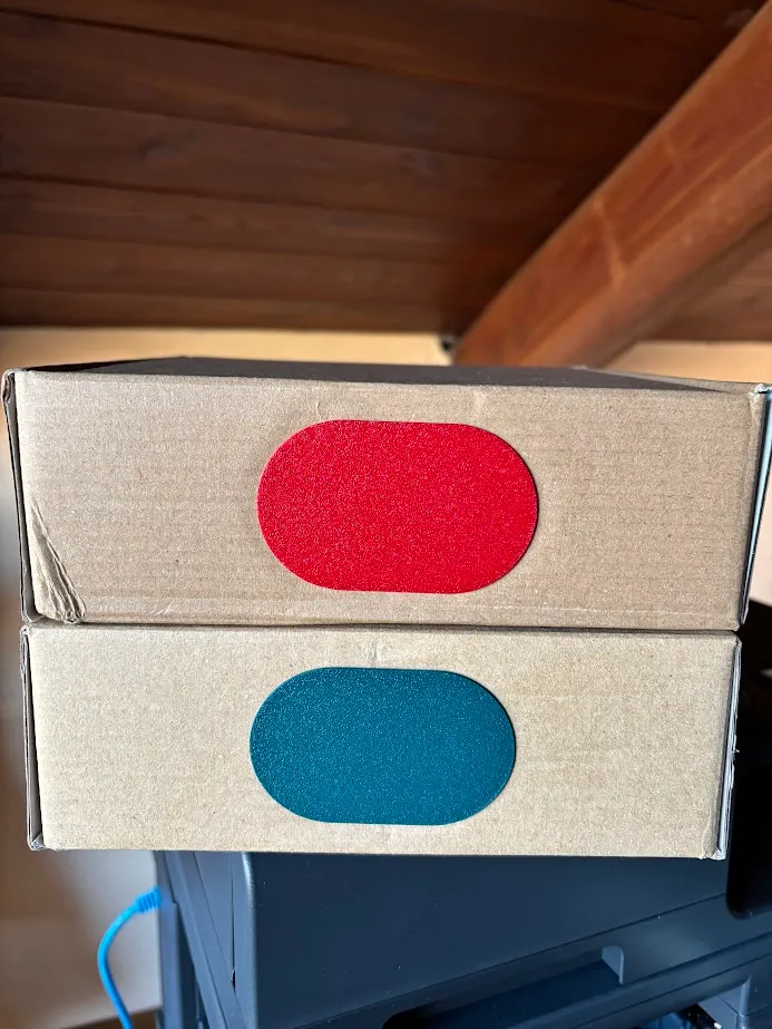 ESUN filament cardboard box cover by g.lenta MakerWorld: Download Free ...