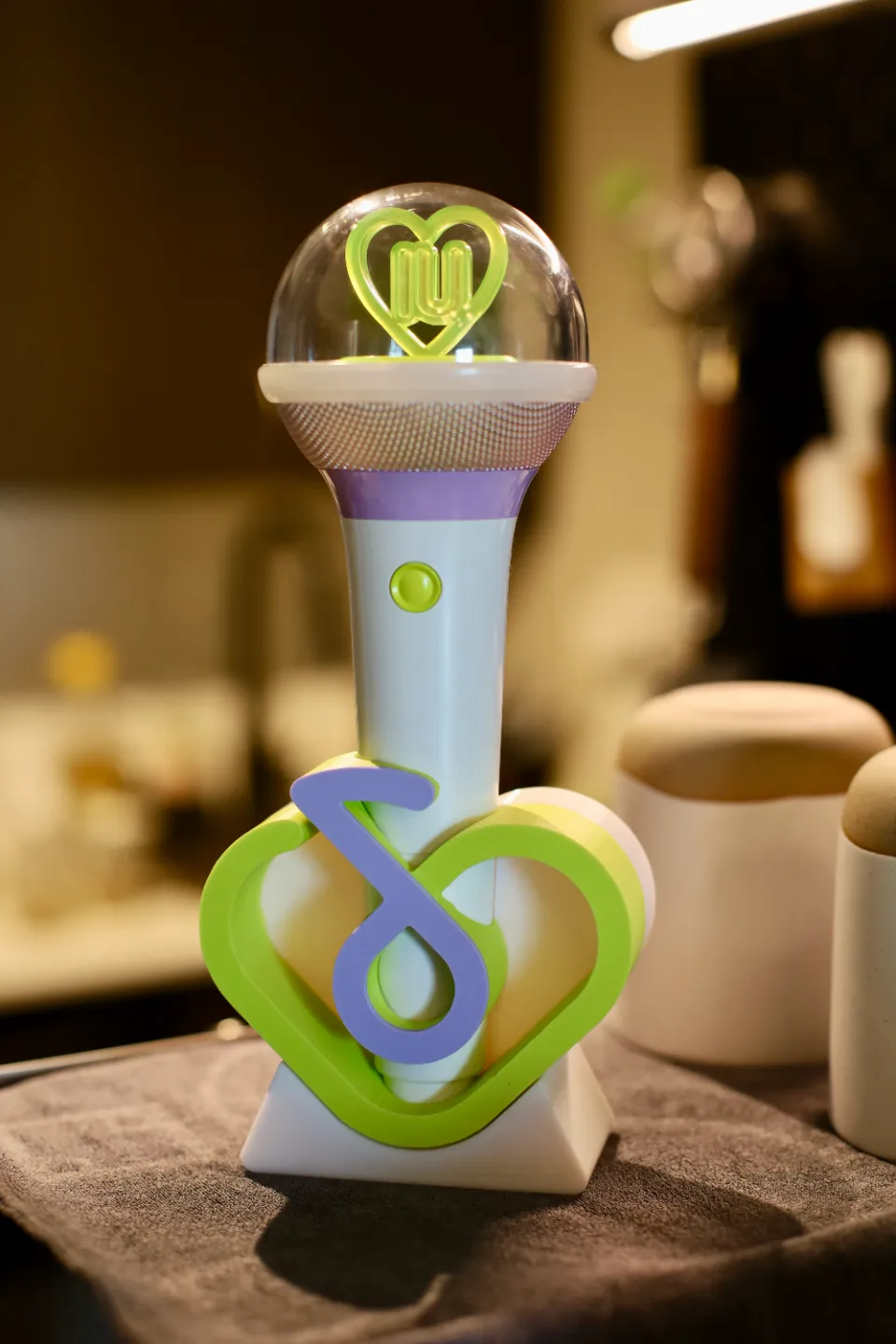 IU Uaena Lightsticks Base by Taioes MakerWorld: Download Free 3D Models