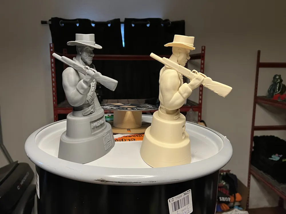 Arthur Morgan by Magnum3D MakerWorld: Download Free 3D Models