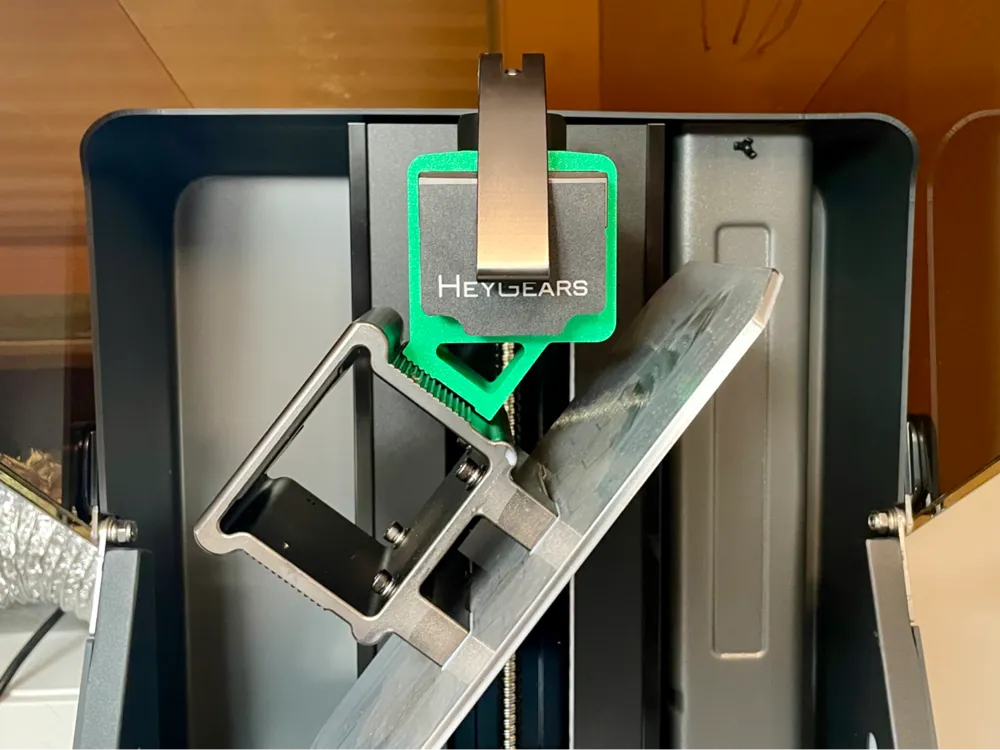 HeyGears Reflex RS Drip Caddy MD Remix - Free 3D Print Model - MakerWorld