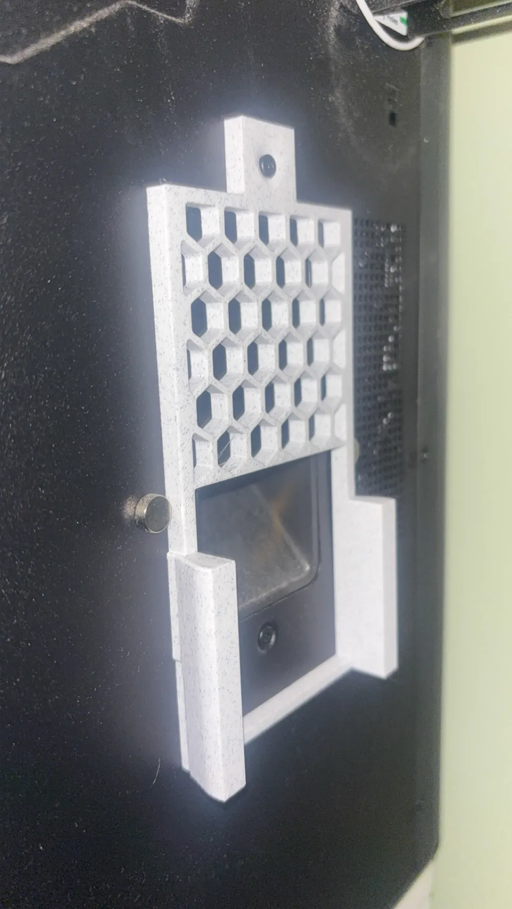 RAMPA DE DESECHOS EXTRAÍBLE P1S CON AMS O CARRETE ÚNICO - Modelo de ...