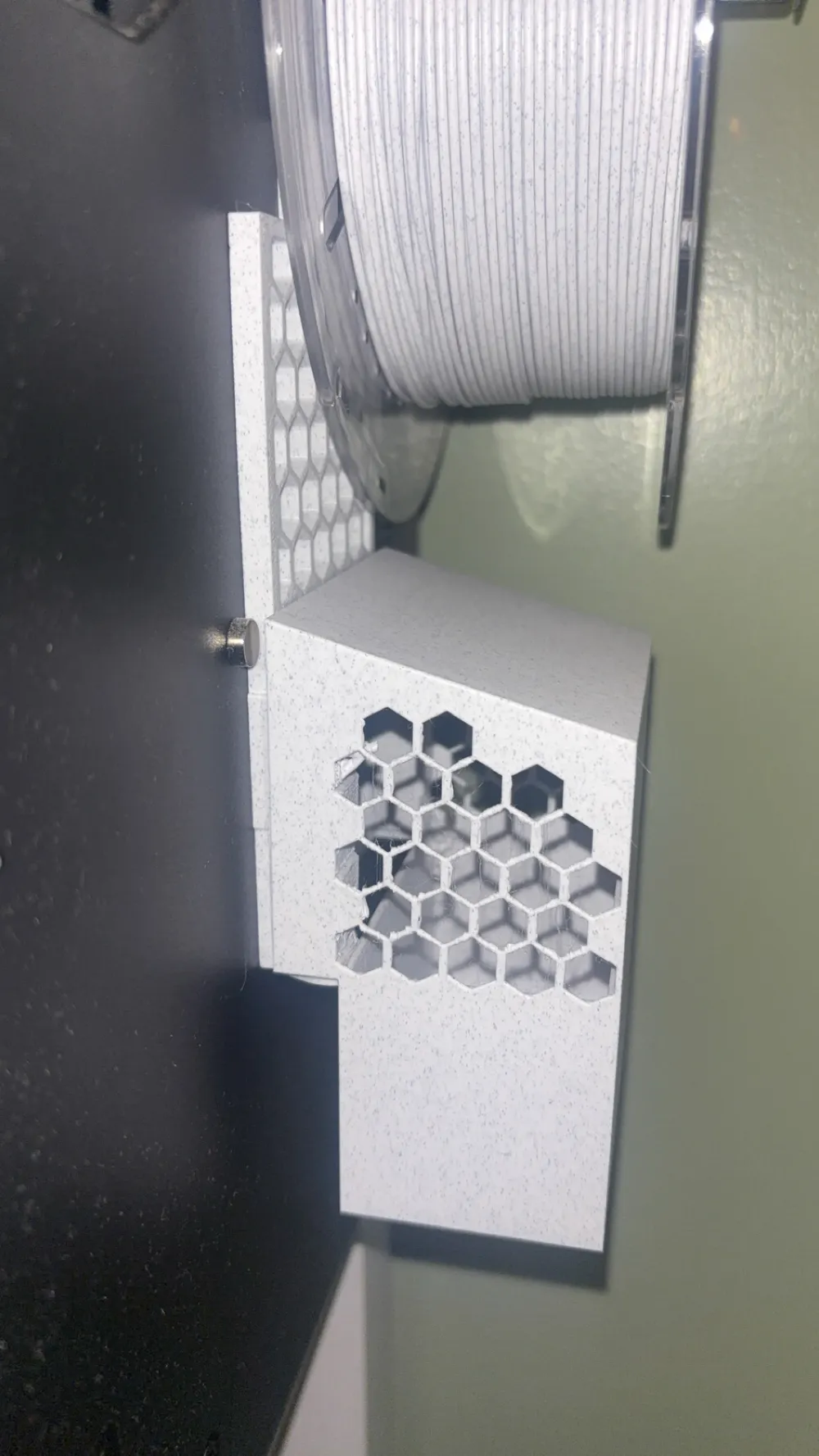 RAMPA DE DESECHOS EXTRAÍBLE P1S CON AMS O CARRETE ÚNICO - Modelo de ...