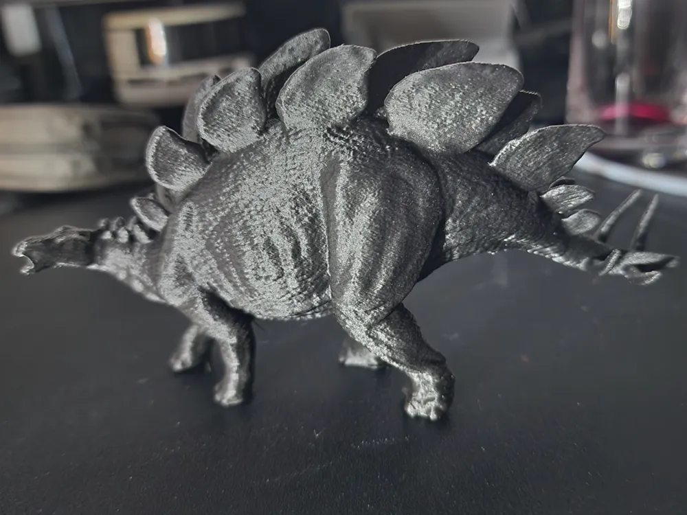 Stegosaurus by David - MakerWorld