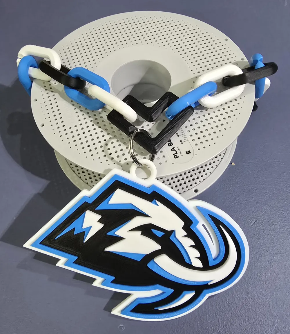UTAH MAMMOTHS 180MM series V2 - Free 3D Print Model - MakerWorld