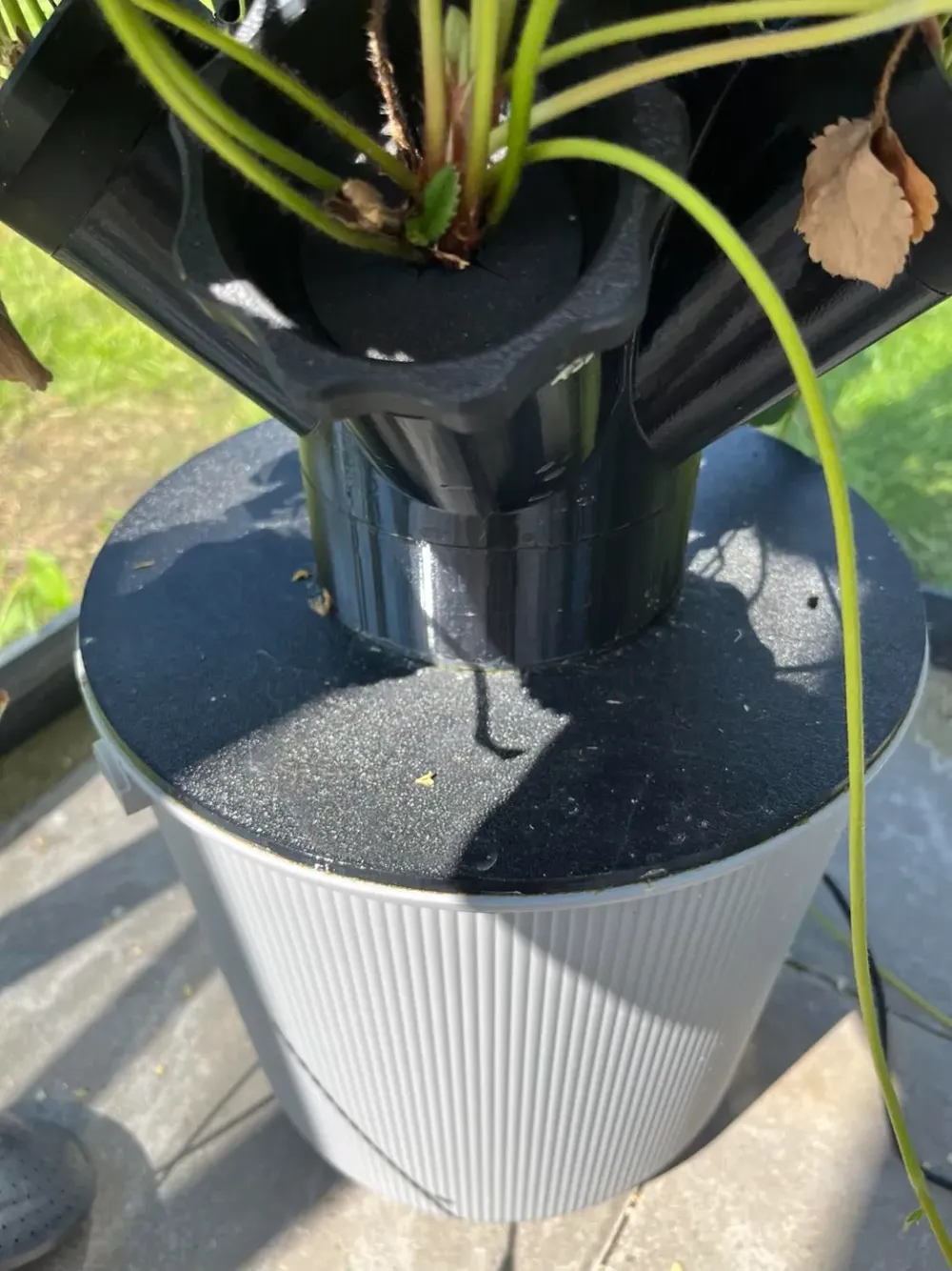 Hydro Tower Remixed by DotMan MakerWorld: Download Free 3D Models