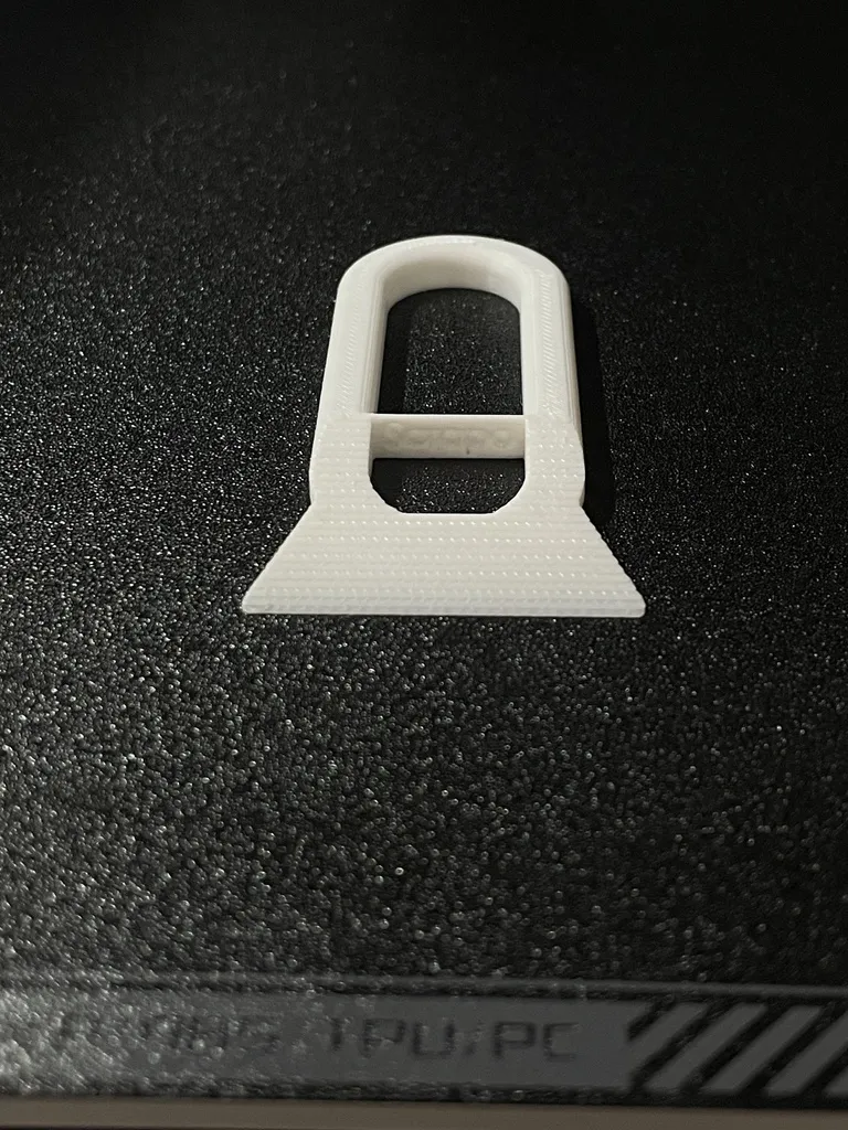 Scrapo - 3D printing scraper by FireDragon3D - MakerWorld