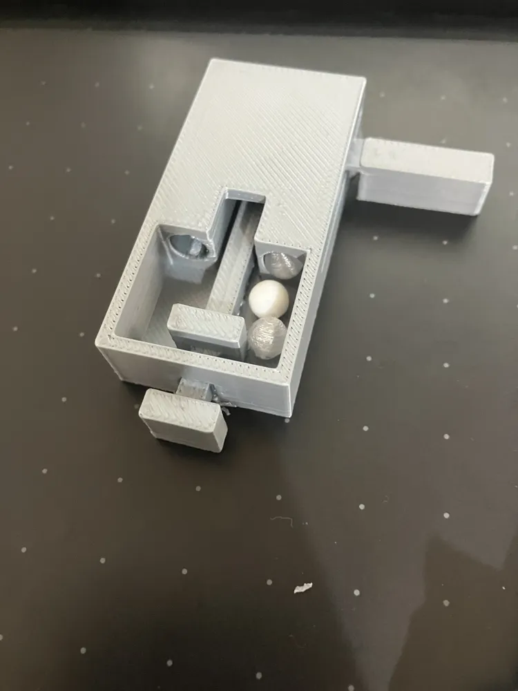 BB POPPER （100% 3DPrinted!!） - Free 3D Print Model - MakerWorld