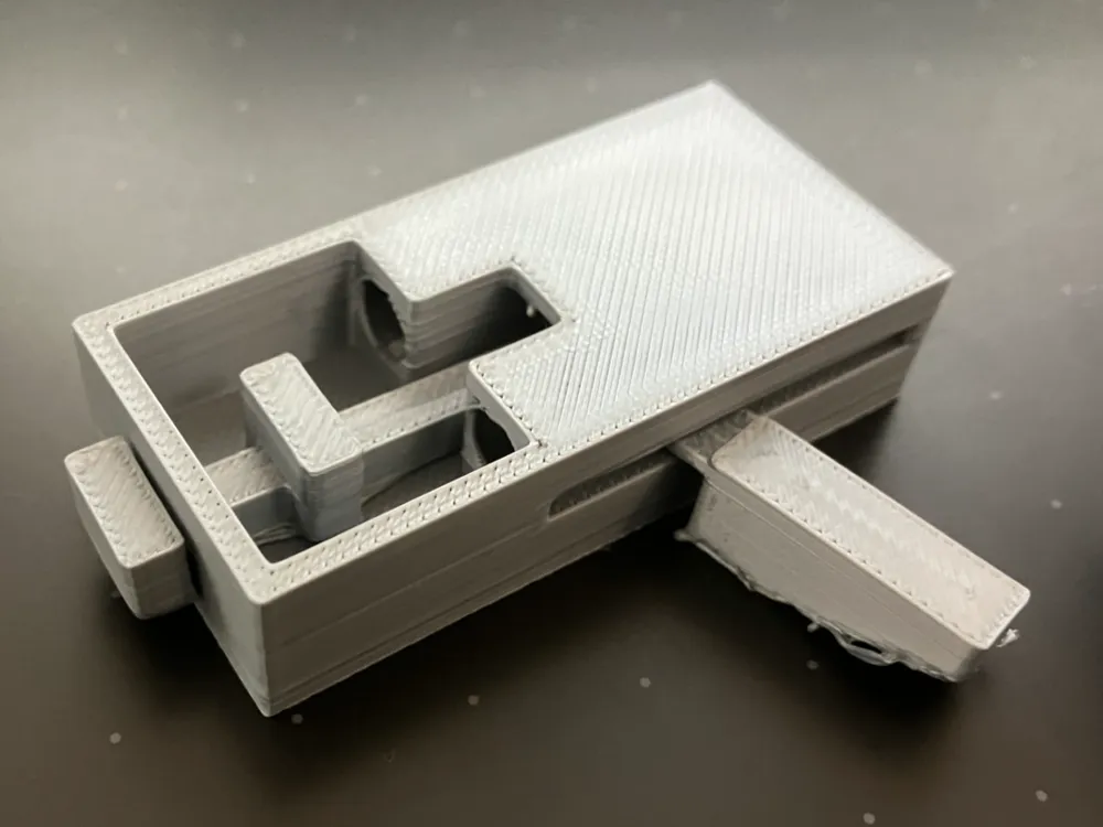 BB POPPER （100% 3DPrinted!!） - Free 3D Print Model - MakerWorld