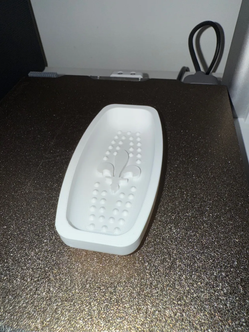 Hurmasice/hurmice mold - lily - Free 3D Print Model - MakerWorld
