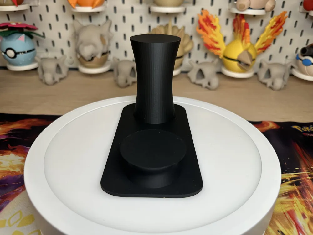 2-Tier Dual Poké Ball Display Stand by Ready to Print 3D MakerWorld ...