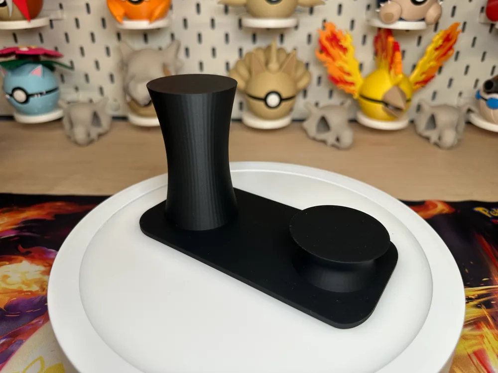 2-Tier Dual Poké Ball Display Stand by Ready to Print 3D MakerWorld ...