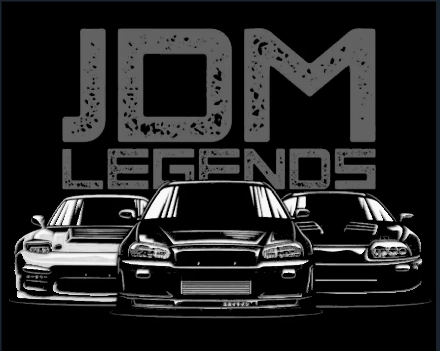 JDM Legends by M3D_Print - MakerWorld