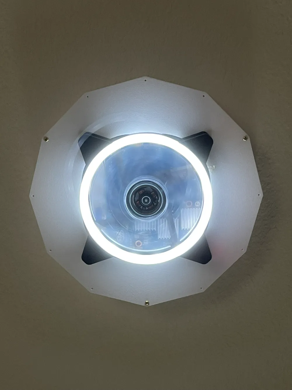 bpi-r4 ceiling access point with internal antennas by theJJM MakerWorld ...