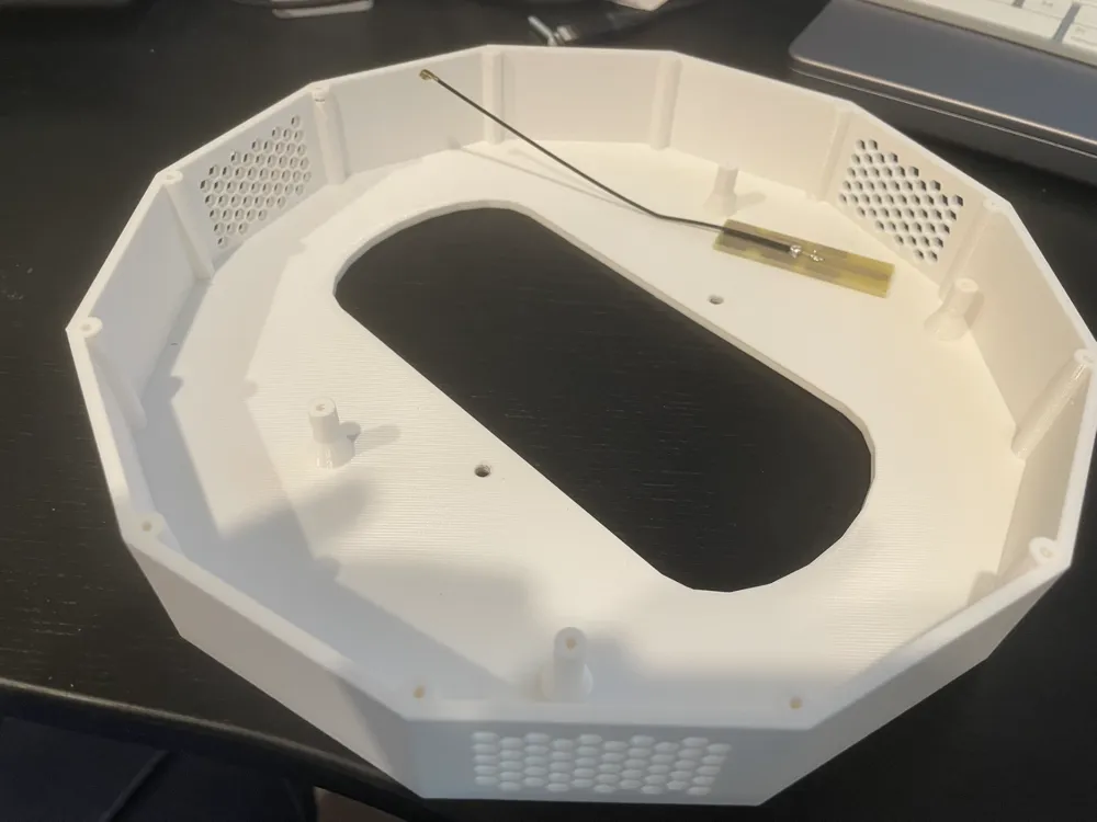 bpi-r4 ceiling access point with internal antennas by theJJM MakerWorld ...
