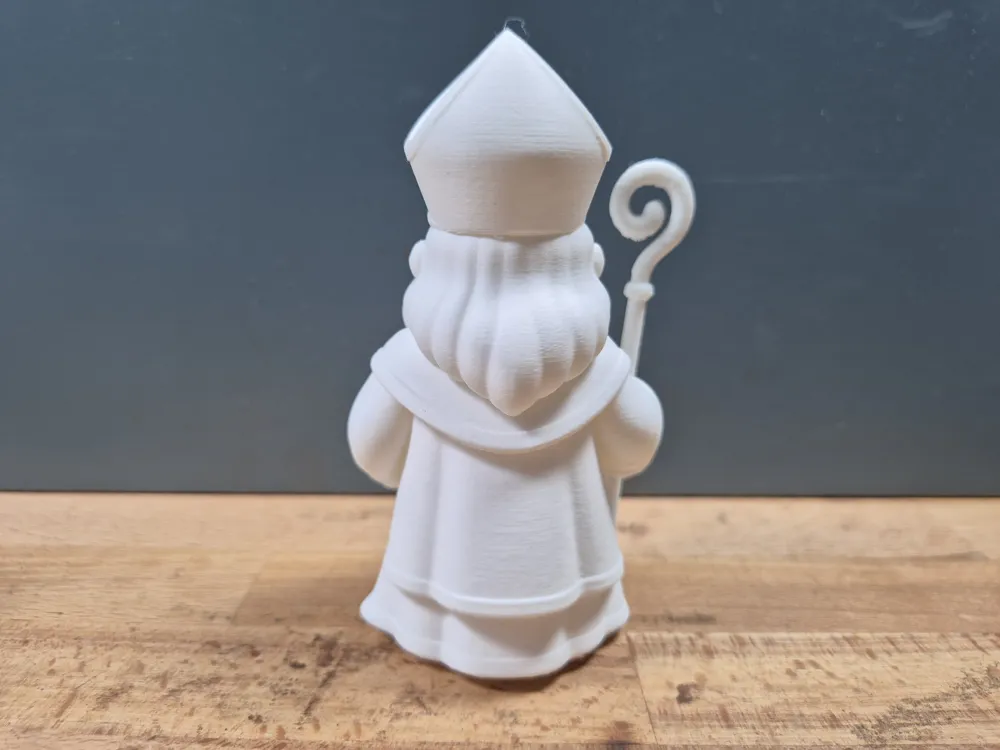 Sinterklaas (Zeichentrick) von Mr.Jay MakerWorld: Kostenlose 3D-Modelle ...
