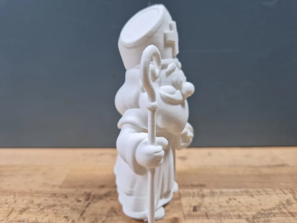 Sinterklaas (Zeichentrick) von Mr.Jay MakerWorld: Kostenlose 3D-Modelle ...