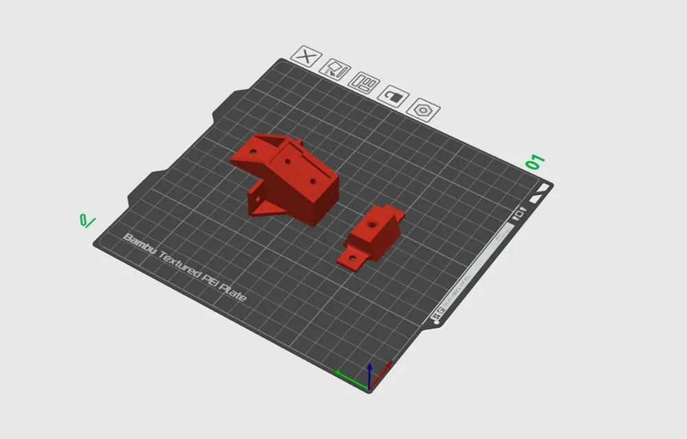 Toggle Clamp Latch Bracket for Desk by Mrpeanutateyou - MakerWorld