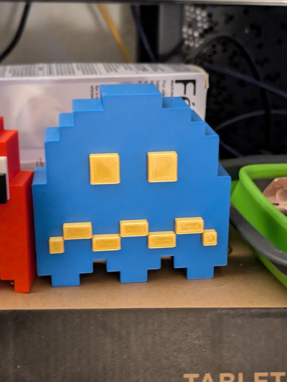 Pac-Man and Ghosts, Now with More Ghosts Remixed by Windom Earle ...