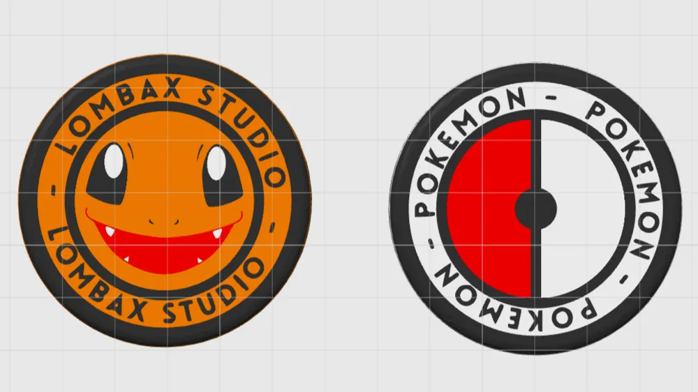 LOMBAX STUDIO GRINDR CHARMANDER by Lombax_Studio - MakerWorld