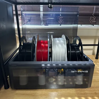 Deltree3D | Published - MakerWorld