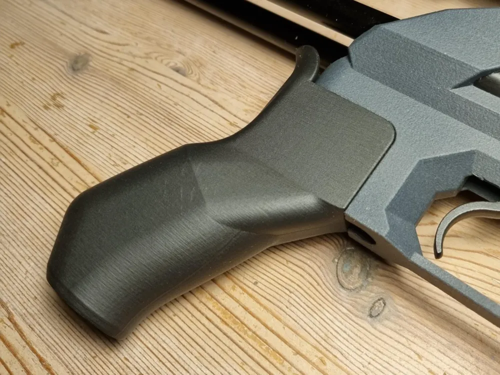 AR grips and misc - Contribution from Ole-Kristian - Free 3D Print ...