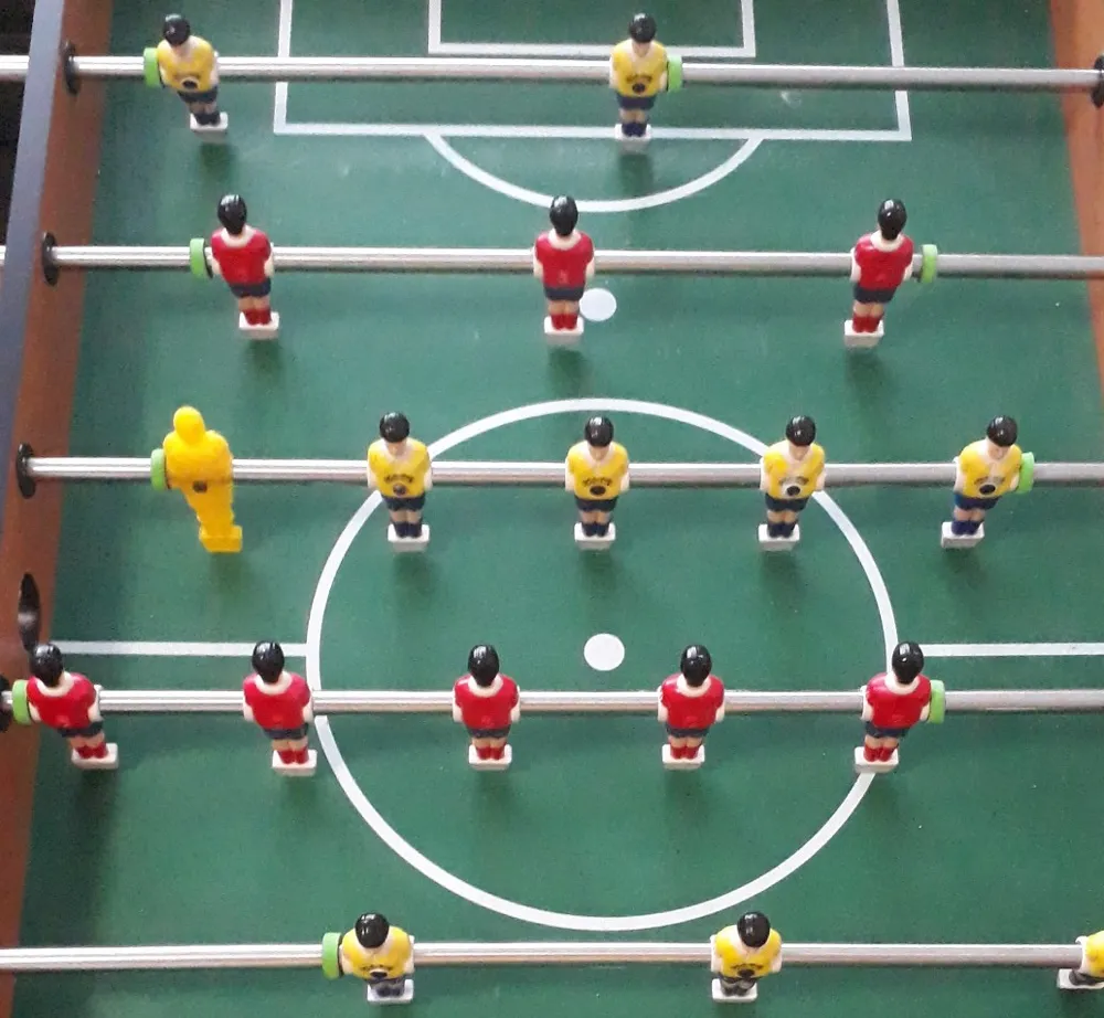 Table Football Spare Player Replacement by Tvorim3D - MakerWorld