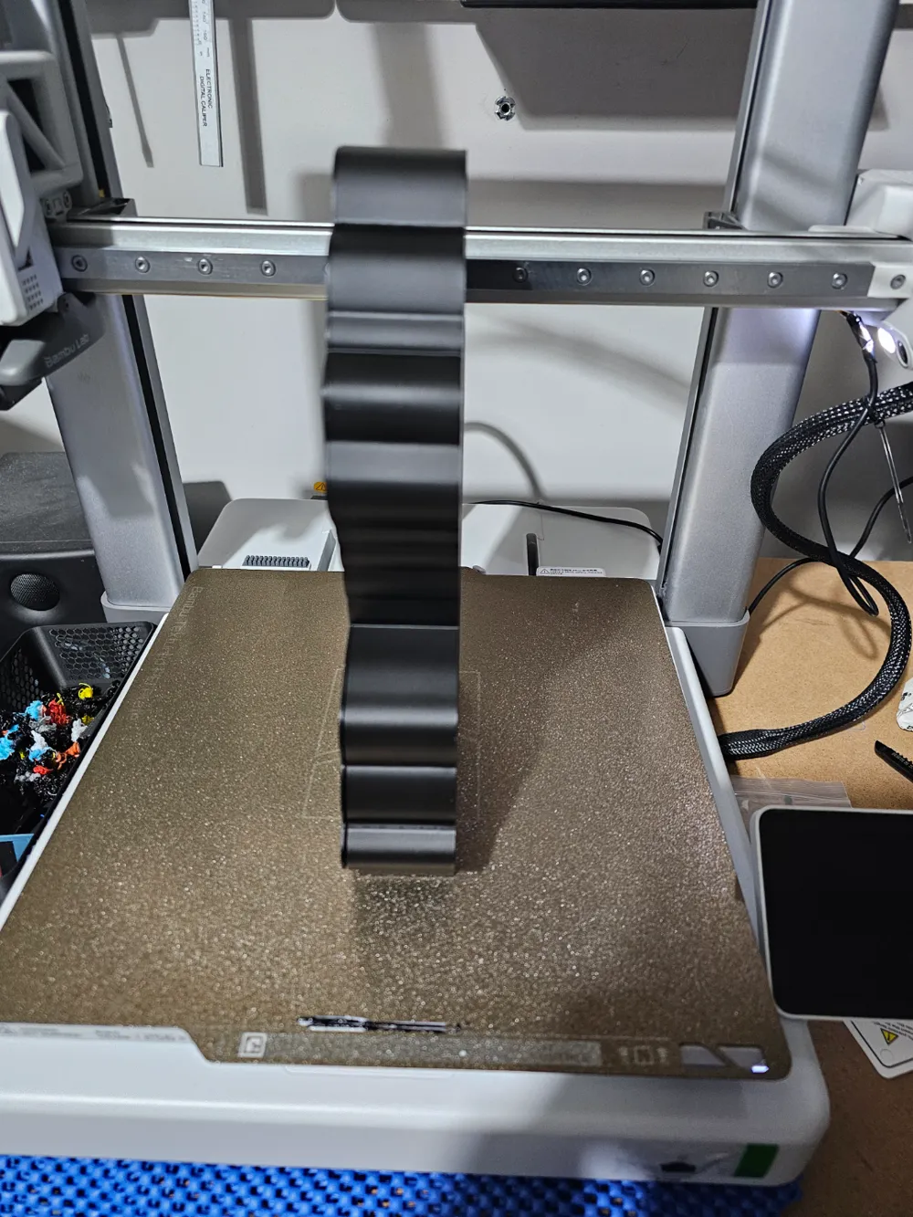 Santa Cruz 'Screaming Hand' Lightbox by G_Funk_Designs - MakerWorld